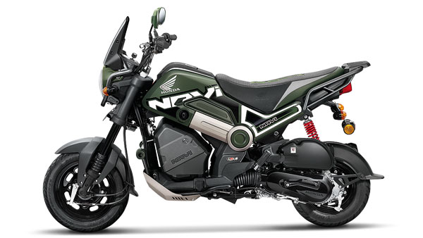 2018 Honda Navi Top Features: Quirky Styling, Telescopic Suspension ...