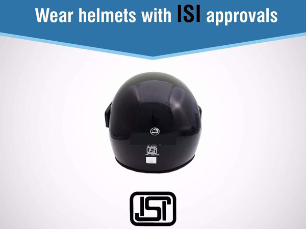 New ISI Helmet Standards Introduced In India: Helmets To Become Lighter ...
