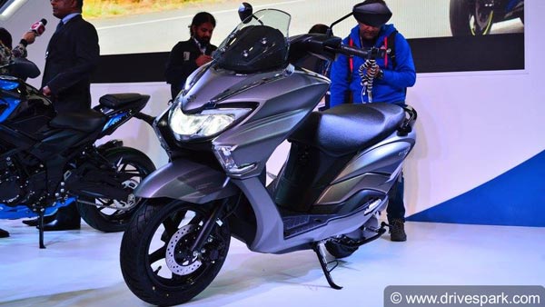 Suzuki Burgman Street Launch Highlights: Priced At Rs 68,000; Features ...