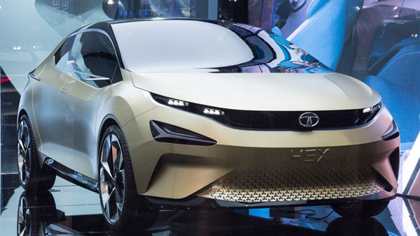 Tata 45X Premium Hatchback Launch Details Revealed - DriveSpark News