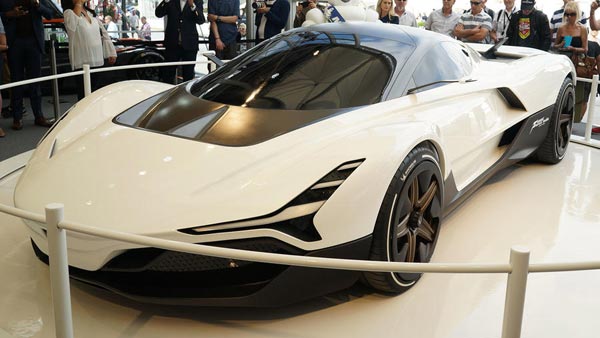 Vazirani Shul: Details, Specs, Images & More Of India’s First Electric ...