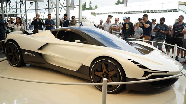 Vazirani Shul: Details, Specs, Images & More Of India’s First Electric ...