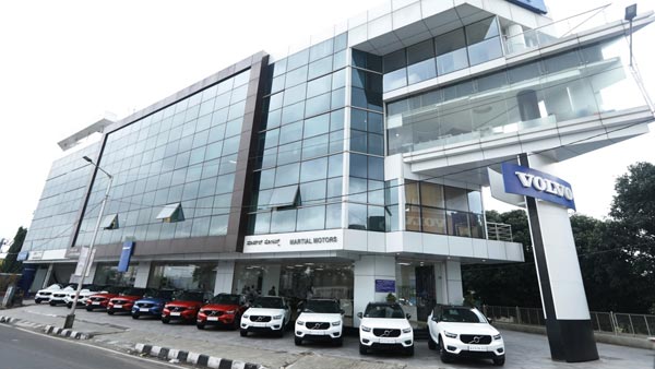 Volvo XC40 Deliveries Bangalore: Delivers 12 Units Of The SUV In Single ...