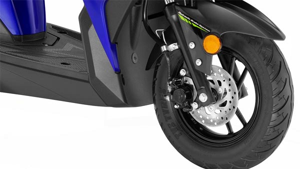 Yamaha Cygnus Ray ZR ‘Street Rally’ Edition Launched In India At Rs ...