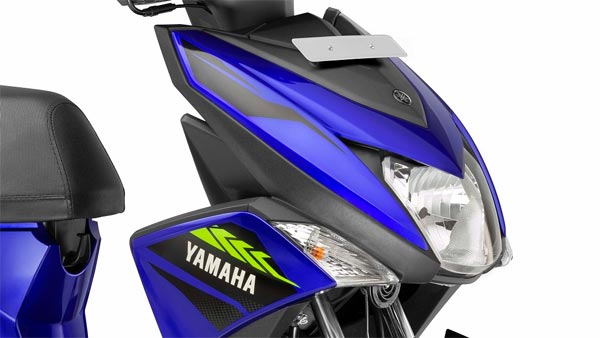 Yamaha Cygnus Ray ZR ‘Street Rally’ Edition Launched In India At Rs ...