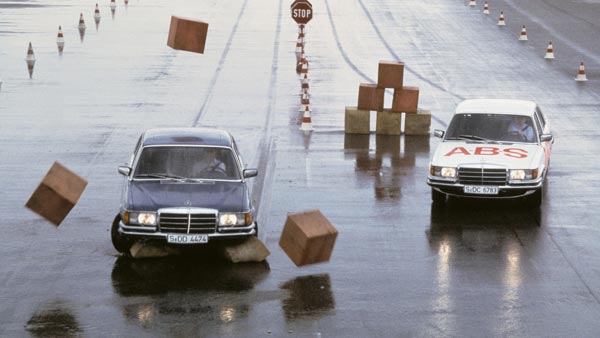 Anti-Lock Braking System (ABS): History, Facts, Details & The First Car ...