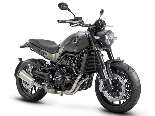 Benelli Leoncino Scrambler India Launch Details Revealed - DriveSpark News