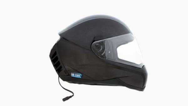 Feher Unveils The World’s First Air-Conditioned Helmet; The Feher ACH-1 ...