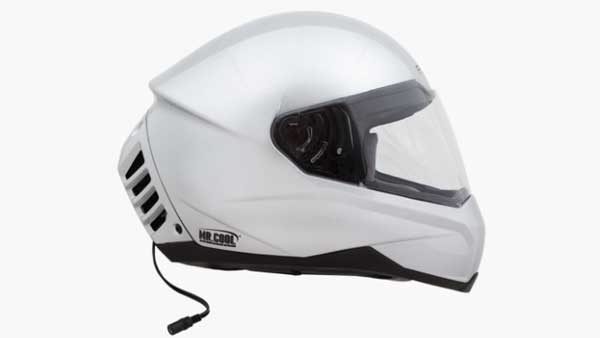 Feher Unveils The World’s First Air-Conditioned Helmet; The Feher ACH-1 ...