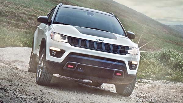 New Jeep Compass Variants Including Trailhawk & Night Eagle: Specs ...
