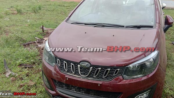 Mahindra Marazzo MPV Fully Revealed Ahead Of Launch - DriveSpark News