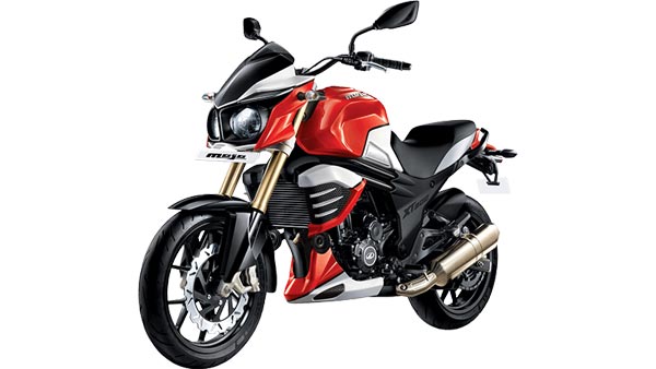 Mahindra Mojo Electric Motorcycle Spotted Testing; India Launch Soon ...