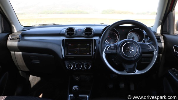 New Maruti Swift AMT Launched In Top Variants: Price And Availability ...