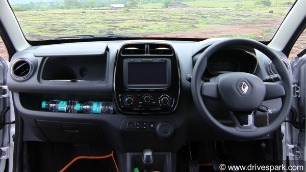 New 2018 Renault Kwid ‘Feature Loaded Range’ Launched In India; Prices ...