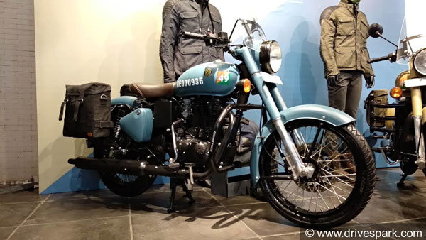 Royal Enfield Classic Signals 350 With ABS Launched In India At Rs 1.62 ...
