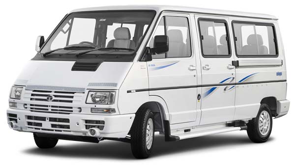 Tata Winger 15-Seater Launched In India At Rs 12.05 Lakh ...
