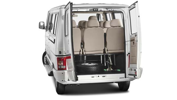 Tata Winger 15-Seater Launched In India At Rs 12.05 Lakh ...