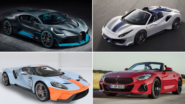 Concours d’Elegance 2018: Showstoppers From The World’s Most ...