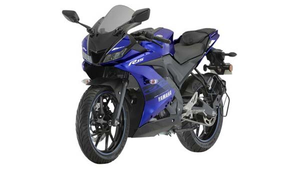 Yamaha R15 Version 3.0 MotoGP Edition Teased Ahead Of Launch ...