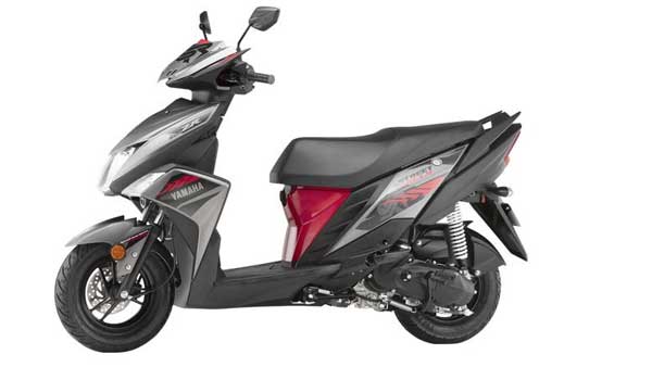 Yamaha Ray ZR ‘Street Rally’ Edition Arrives At Dealerships; Deliveries ...
