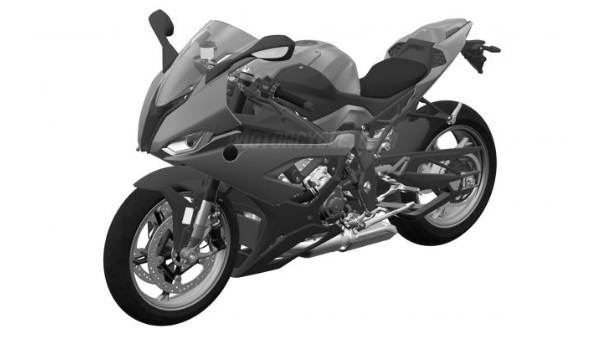 2019 BMW S1000RR Design Leaked Ahead Of Global Debut - DriveSpark News
