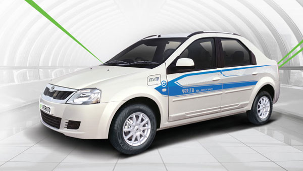 Green Number Plates Introduced For Electric Cars In India; Mahindra ...