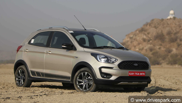 Ford Freestyle To Be Updated With New Features And Colour Option ...