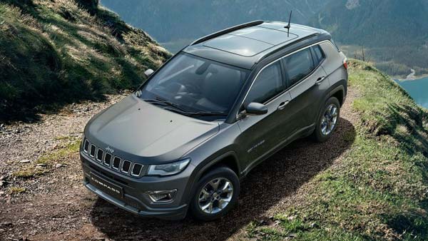 Jeep Compass Limited Plus (With Sunroof) Bookings Open: Specs, Features ...