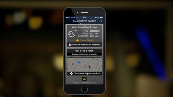 Land Rover Updates Range Rover, Range Rover Sport & Discovery Models ...