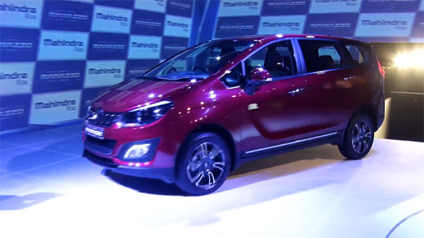 Mahindra Marazzo Launched In India At Rs 9.99 Lakh: Design ...