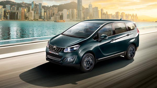 Mahindra Marazzo: Top Speed, Power, Mileage, Ground Clearance, Fuel ...