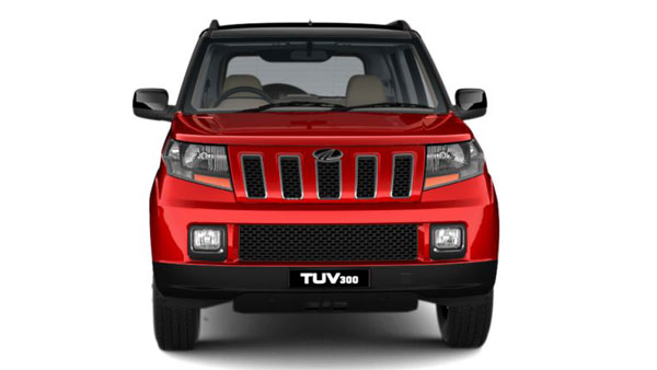 Mahindra TUV 300 Facelift In The Works: Rumours, Launch Details, Specs ...