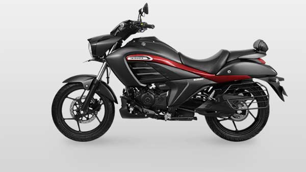 Suzuki Intruder Special Edition Launched In India at Rs 1 Lakh ...