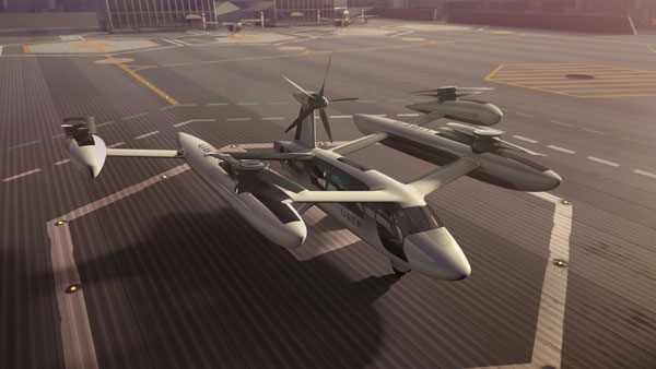 Japan To Have Flying Cars In 2020s; Partners With Subaru, Uber & Boeing ...