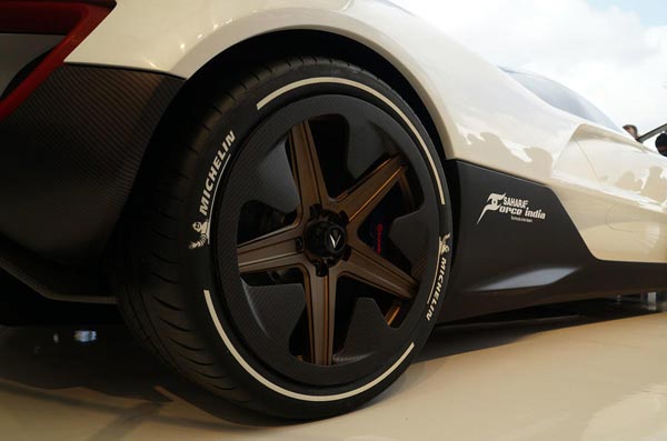 First Indian Electric Hypercar Unveil Details Revealed - DriveSpark News