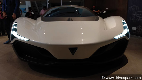 Vazirani Shul Concept Unveiled In India; Country’s First Turbine ...