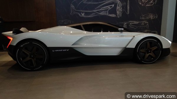 Vazirani Shul Concept Unveiled In India; Country’s First Turbine ...