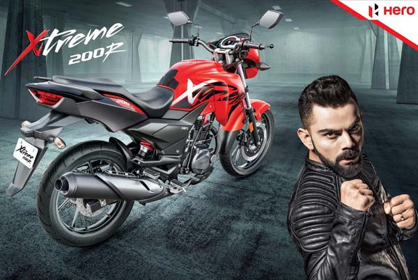 Virat Kohli Joins Hero MotoCorp As Brand Ambassador - DriveSpark News