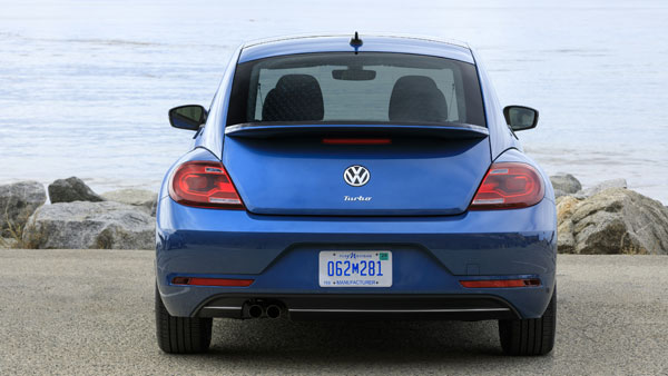 Volkswagen Beetle Final Edition: The Last Version Of The Beetle; Specs ...