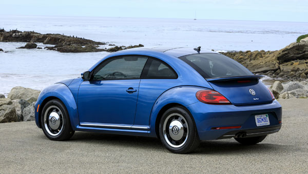 Volkswagen Beetle Final Edition: The Last Version Of The Beetle; Specs ...