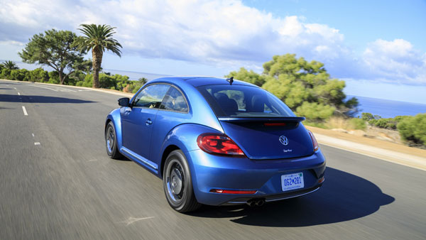 Volkswagen Beetle Final Edition: The Last Version Of The Beetle; Specs ...