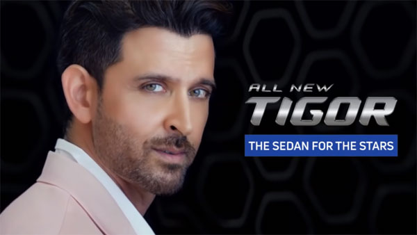 Tata Motors Signs Actor Hrithik Roshan As The Brand Ambassador For The ...