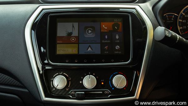 2018 Datsun GO Review & Test Drive Report; Specifications, Prices ...