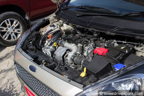 New Ford Aspire 2018 Review & Test Drive Report: Specifications, Price ...