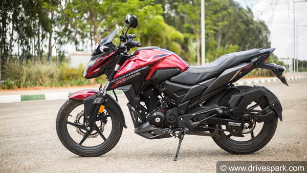 Honda X-Blade Review & Test Ride Report: Specifications, Price, Mileage ...