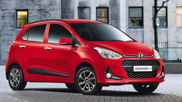 Hyundai Grand i10 Updated With Standard Safety Features - DriveSpark News