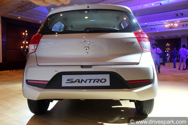 New Hyundai Santro 2018 First Look Review – The Return Of The Legend ...