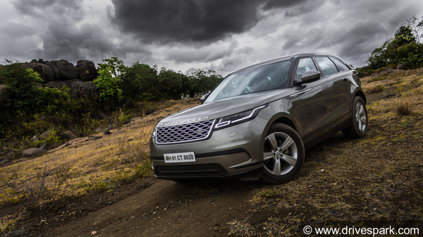 Range Rover Velar P250 Petrol Review: Performance, Specs, Key Features ...