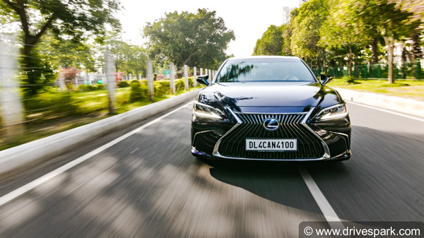 2018 Lexus ES 300h Test Drive Review: Specifications, Features ...