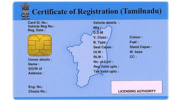 Uniform Driving Licence To Be Introduced By Indian Government From July ...